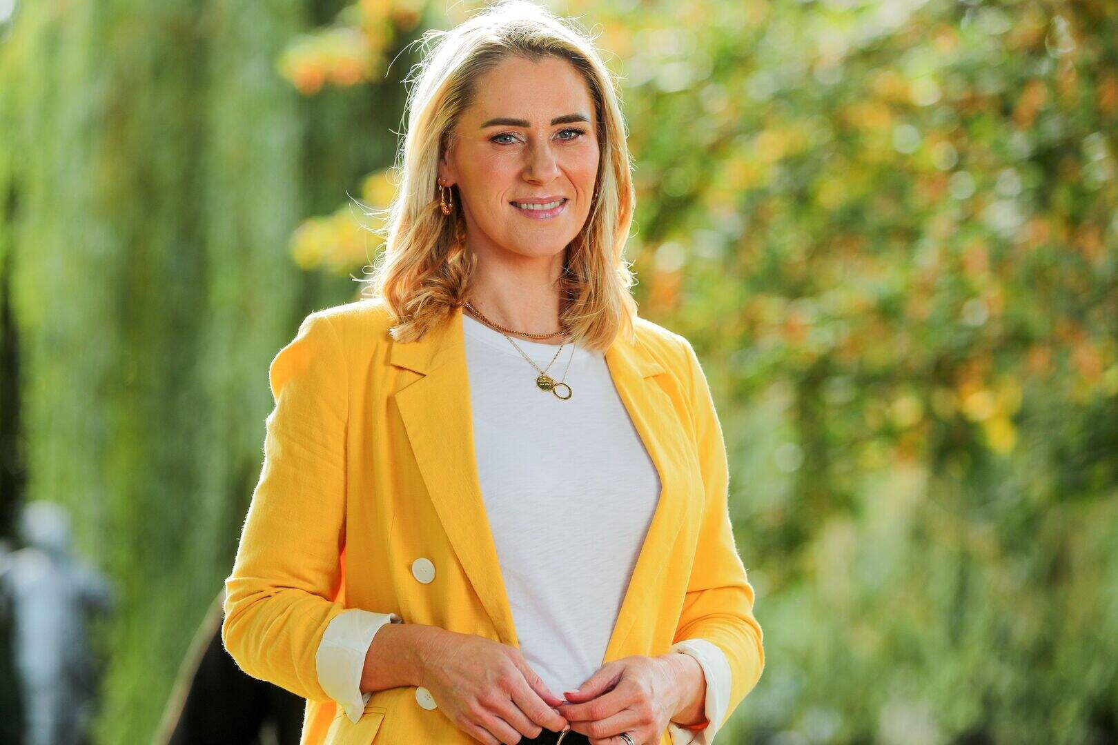 Evanne Ni Chuilinn: I was told I’d ‘no place’ working in Gaelic games ...