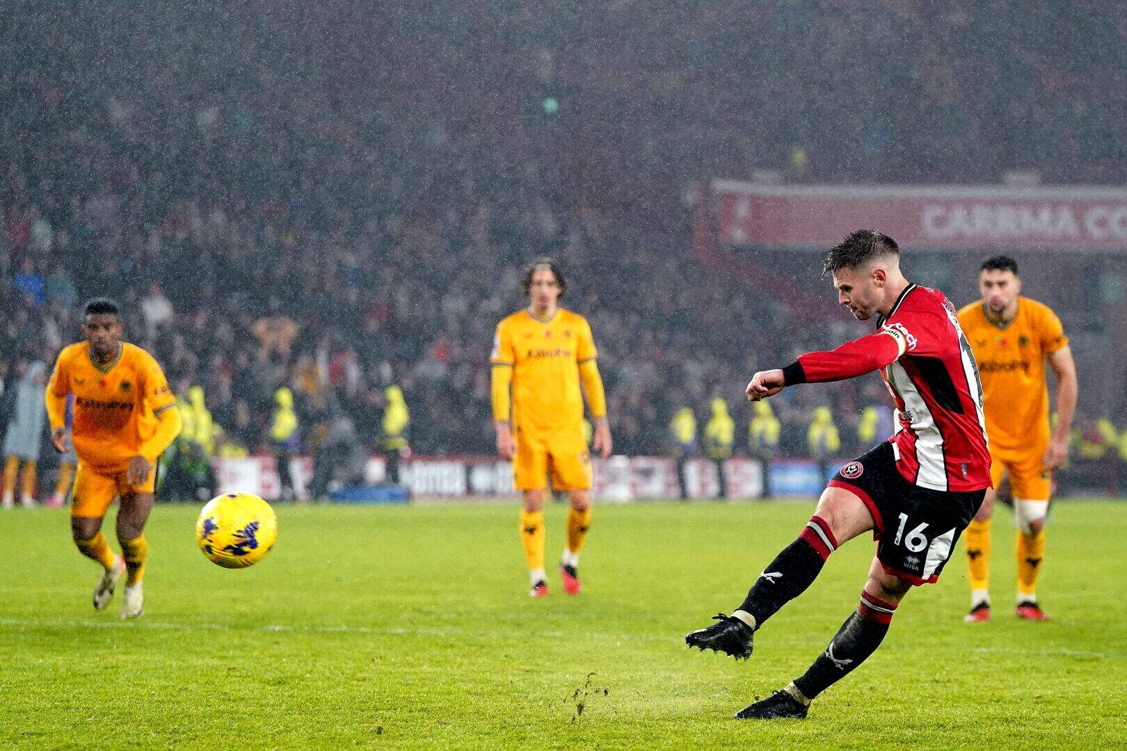 Sheffield United break Premier League duck after dramatic win over ...