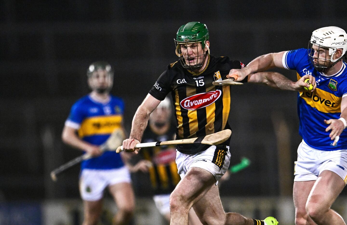Jordan Molloy's injury-time point sees Tipperary and Kilkenny play out ...