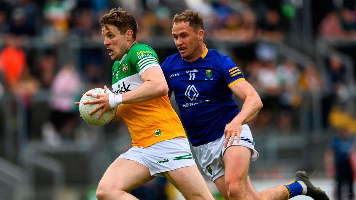 Tailteann Cup quarter-final draw: Johnny McGeeney's New York head for ...