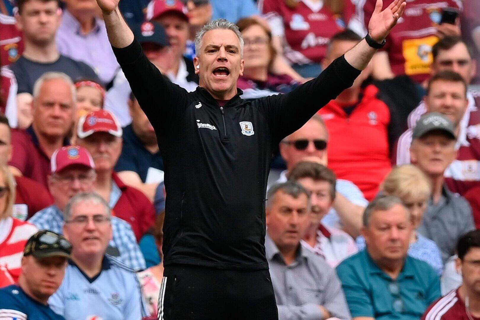 Padráic Joyce got his eyes opened to inter-county task – Michael Meehan ...