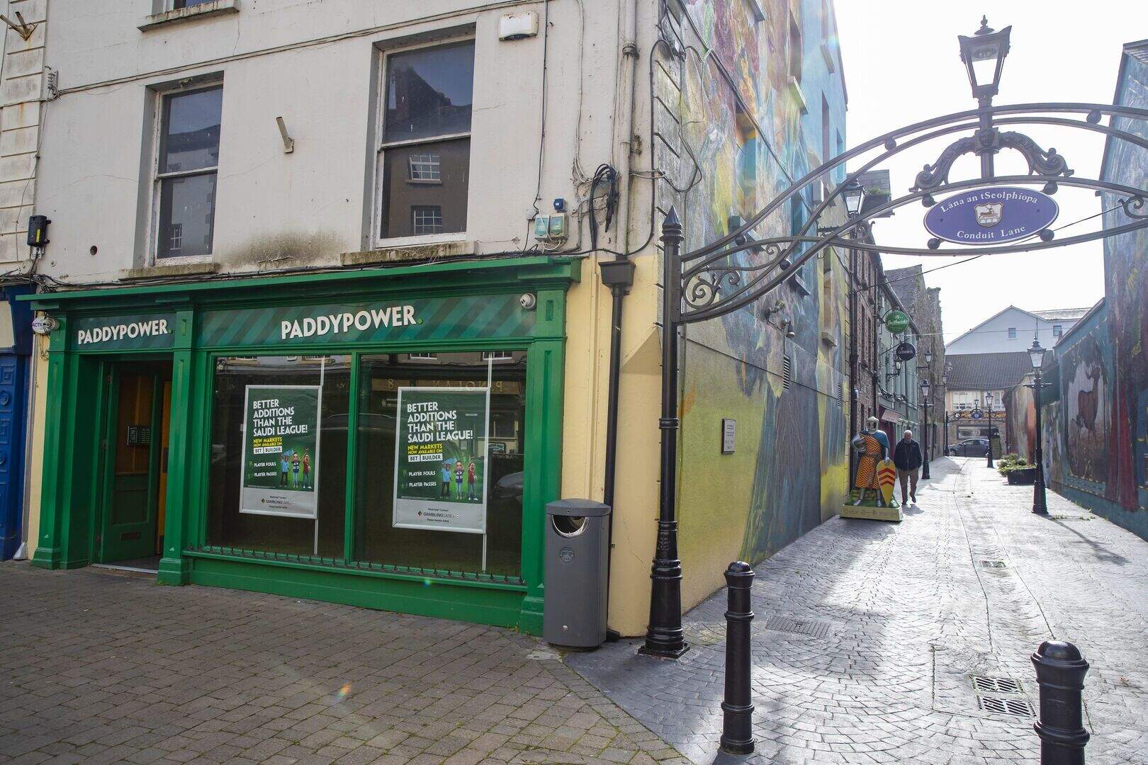 Paddy Power to close one New Ross outlet as job loses not ruled out ...