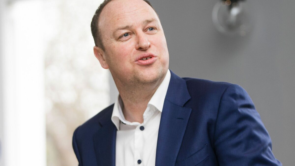 Glenveagh chief says ‘fundamental review’ of stock market is needed ...