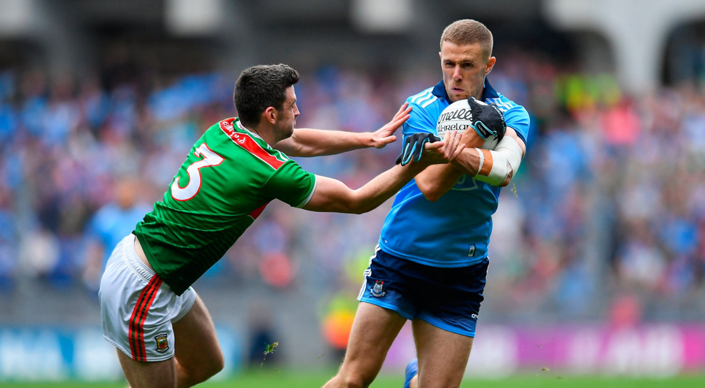O'Callaghan seals deal with thunderous two-goal blitz | Irish Independent