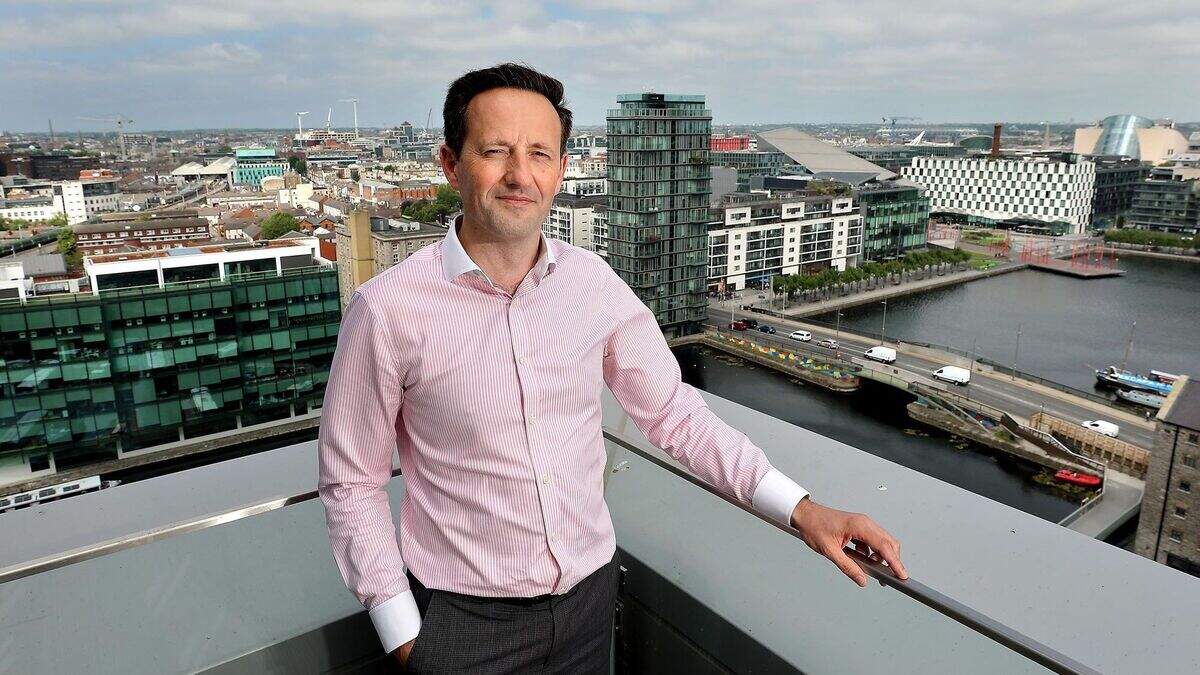 Bam Ireland CEO: ‘We’re beyond 80pc complete on the new Children’s ...