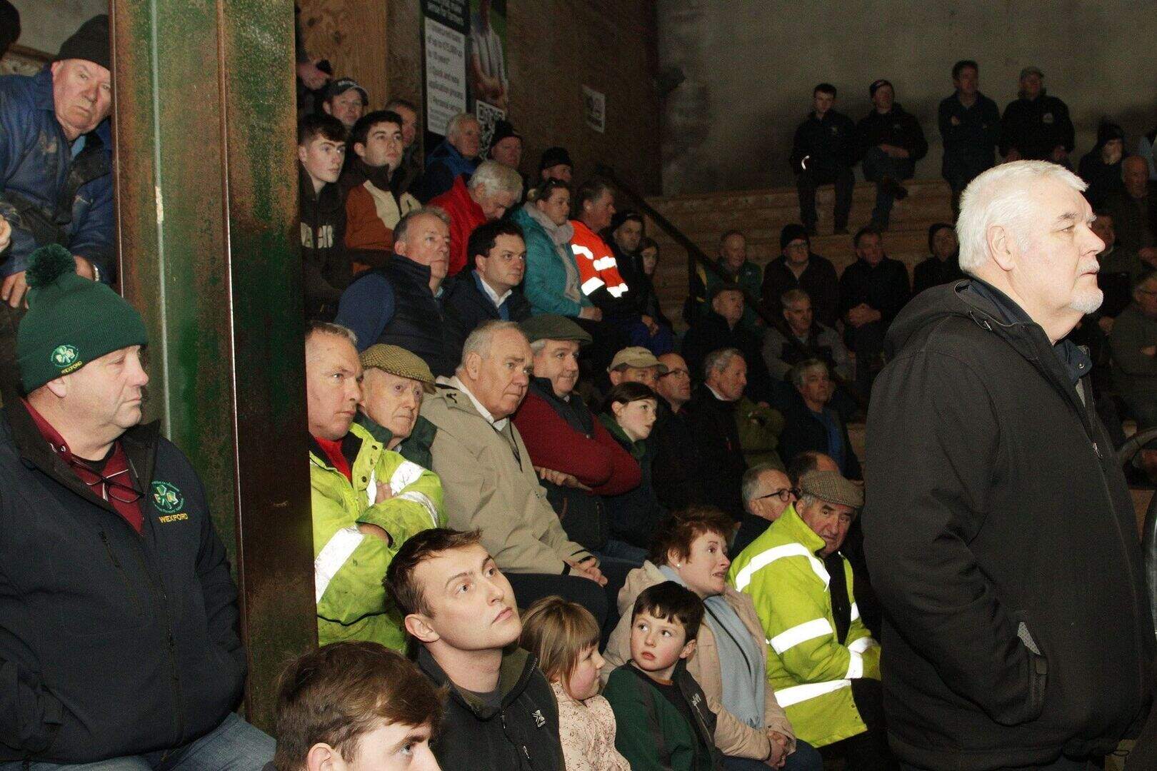 Hundreds attend Wexford rally before farmers head to Belgium to protest ...