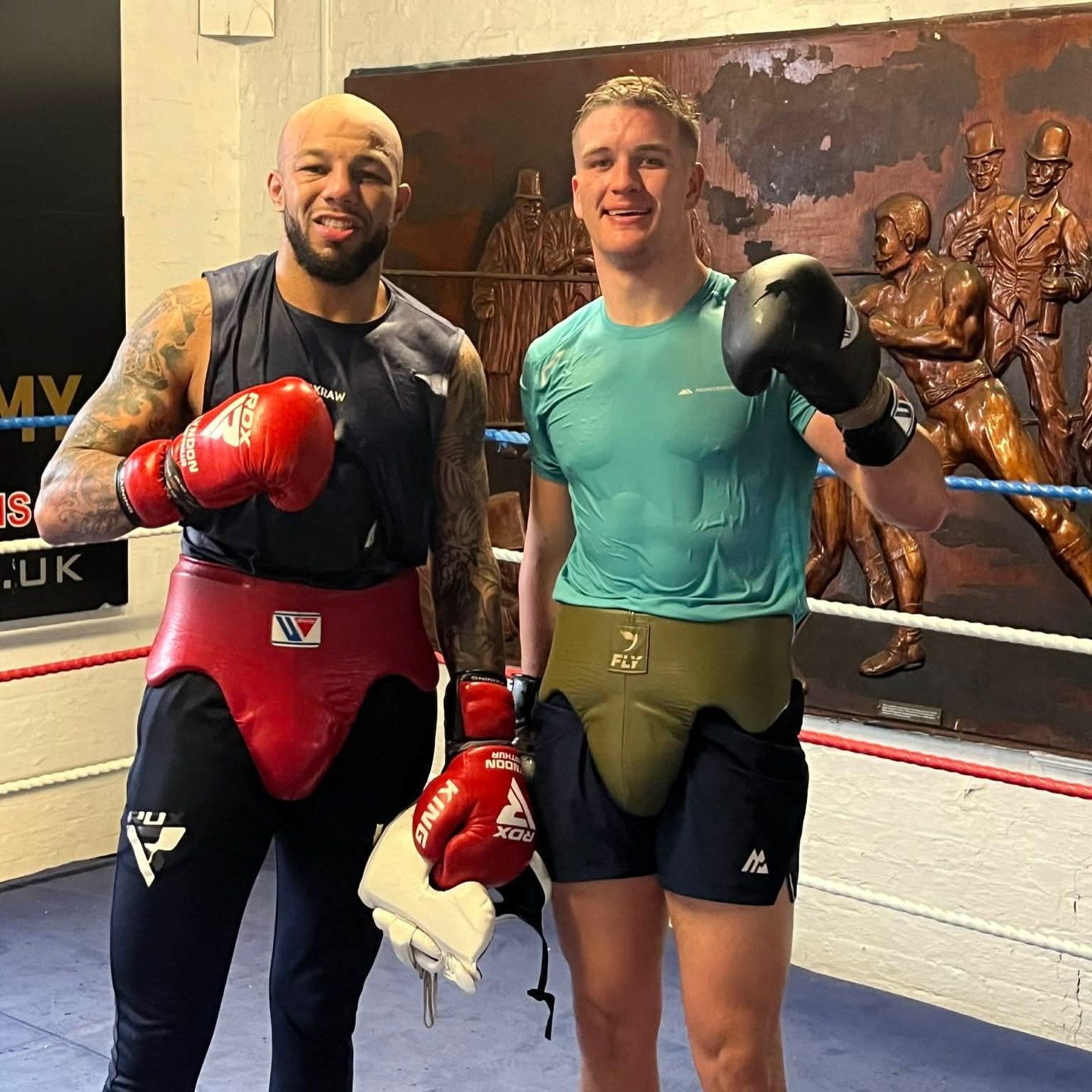 Undefeated Cork boxer Tommy Hyde gloves-up for hometown fight – ‘there ...