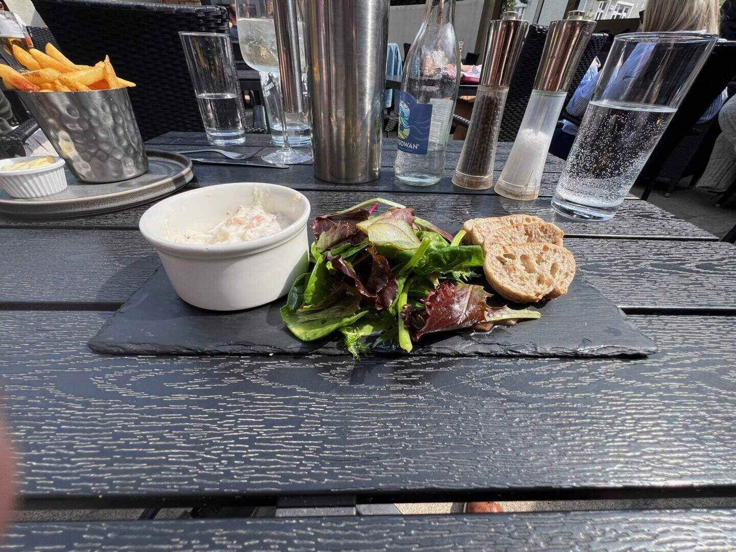 Lucinda O'Sullivan’s restaurant review: ‘I had a superb roast beef ...