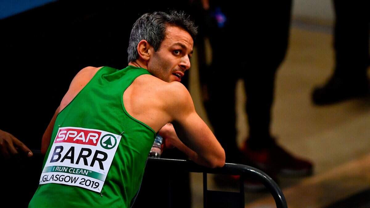 Barr continues strong start to season with fourth in Rome | Irish ...
