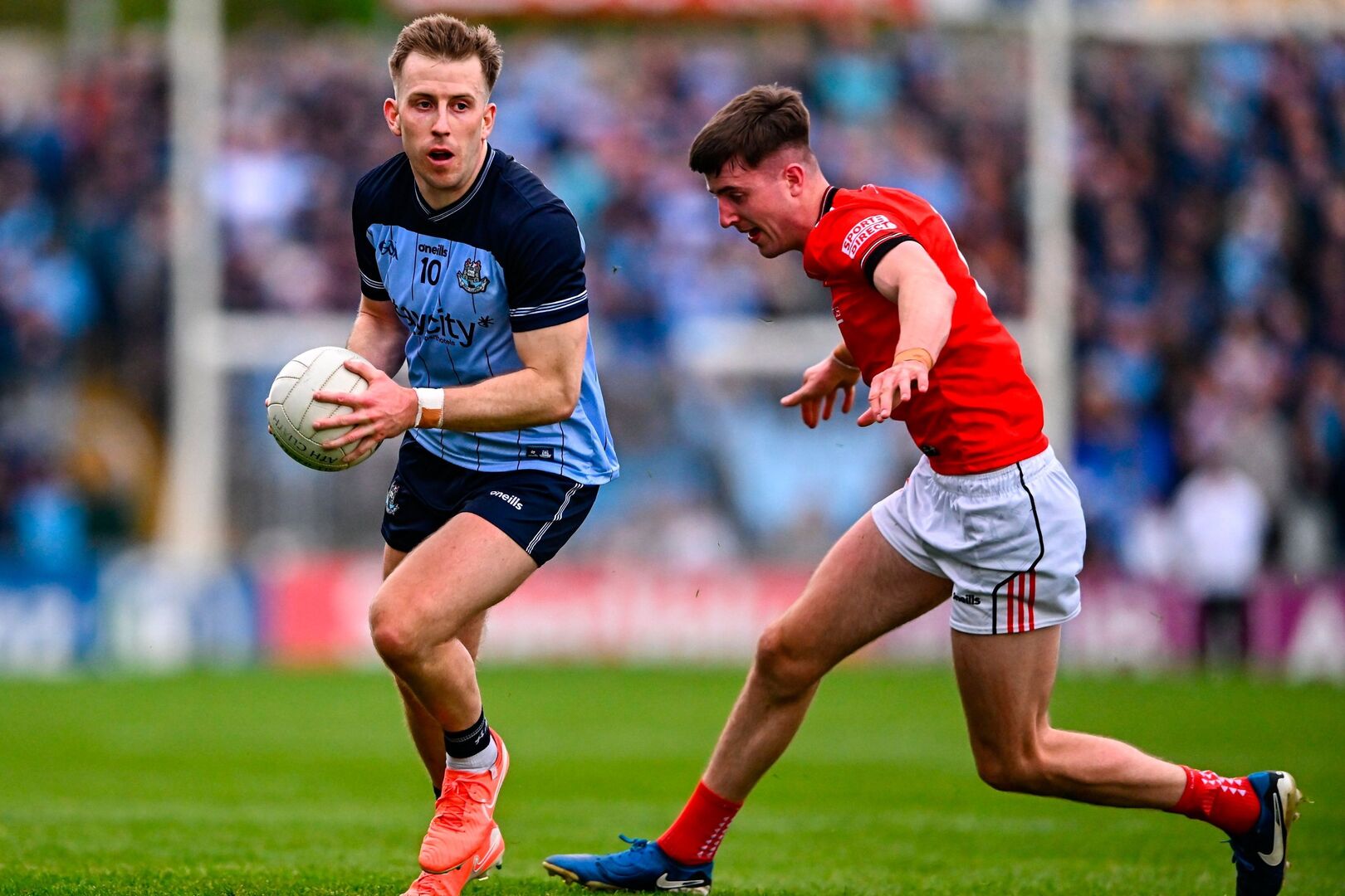As it happened: Dublin beat Louth by 10 points to book Leinster SFC ...