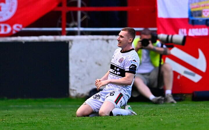 Bohemians turn on the style to secure emphatic victory away to Shels ...