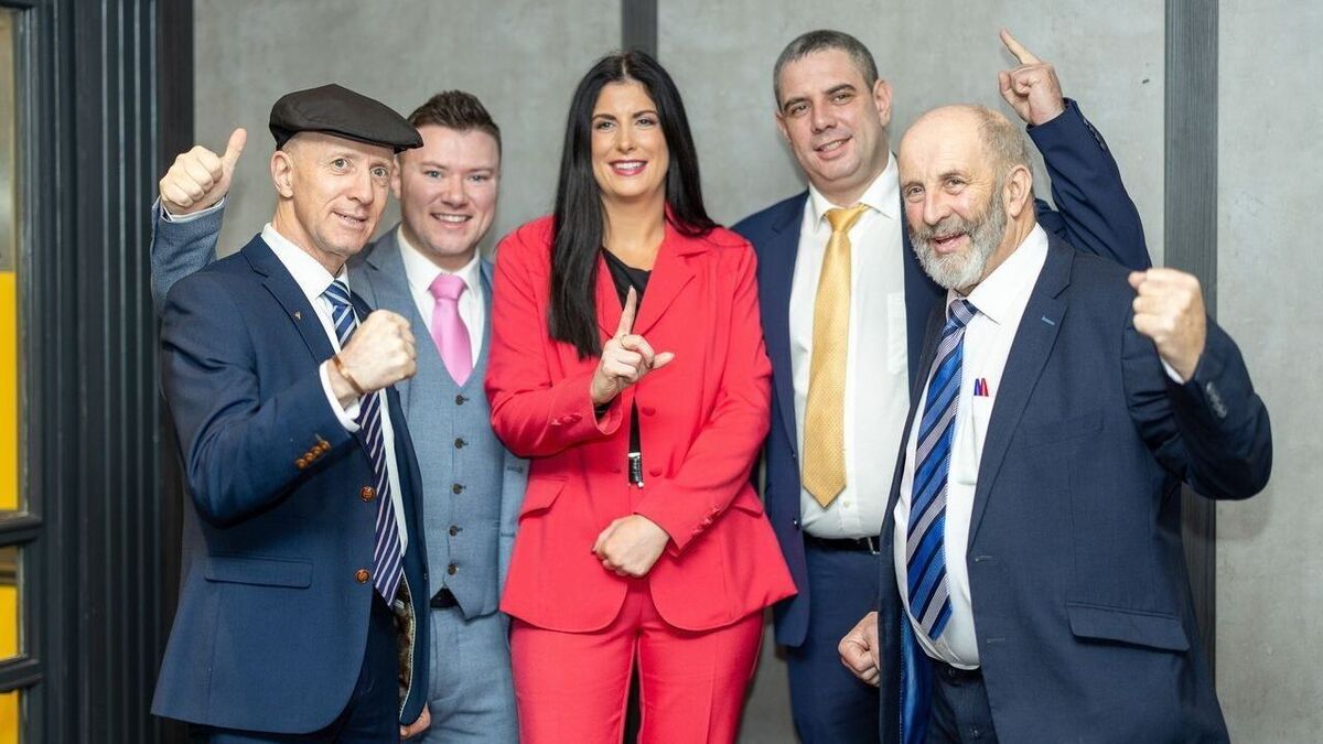 Healy-Rae feud blends bloodlines with battle lines in Dáil succession ...