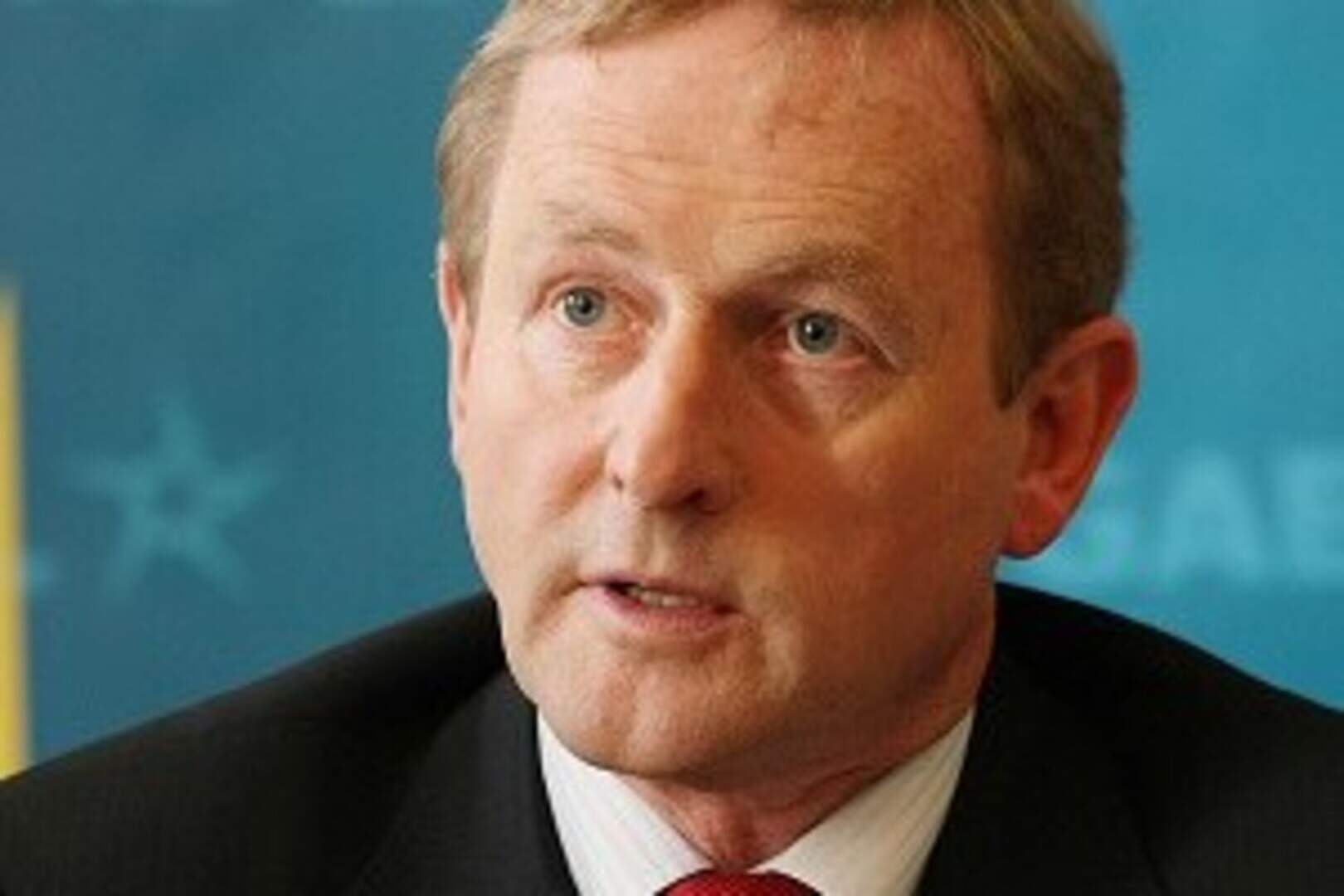 Kenny denies row with Labour Party | Irish Independent