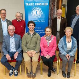 Kerry Lions Club members in strenuous rehearsals ahead of big 60th ...