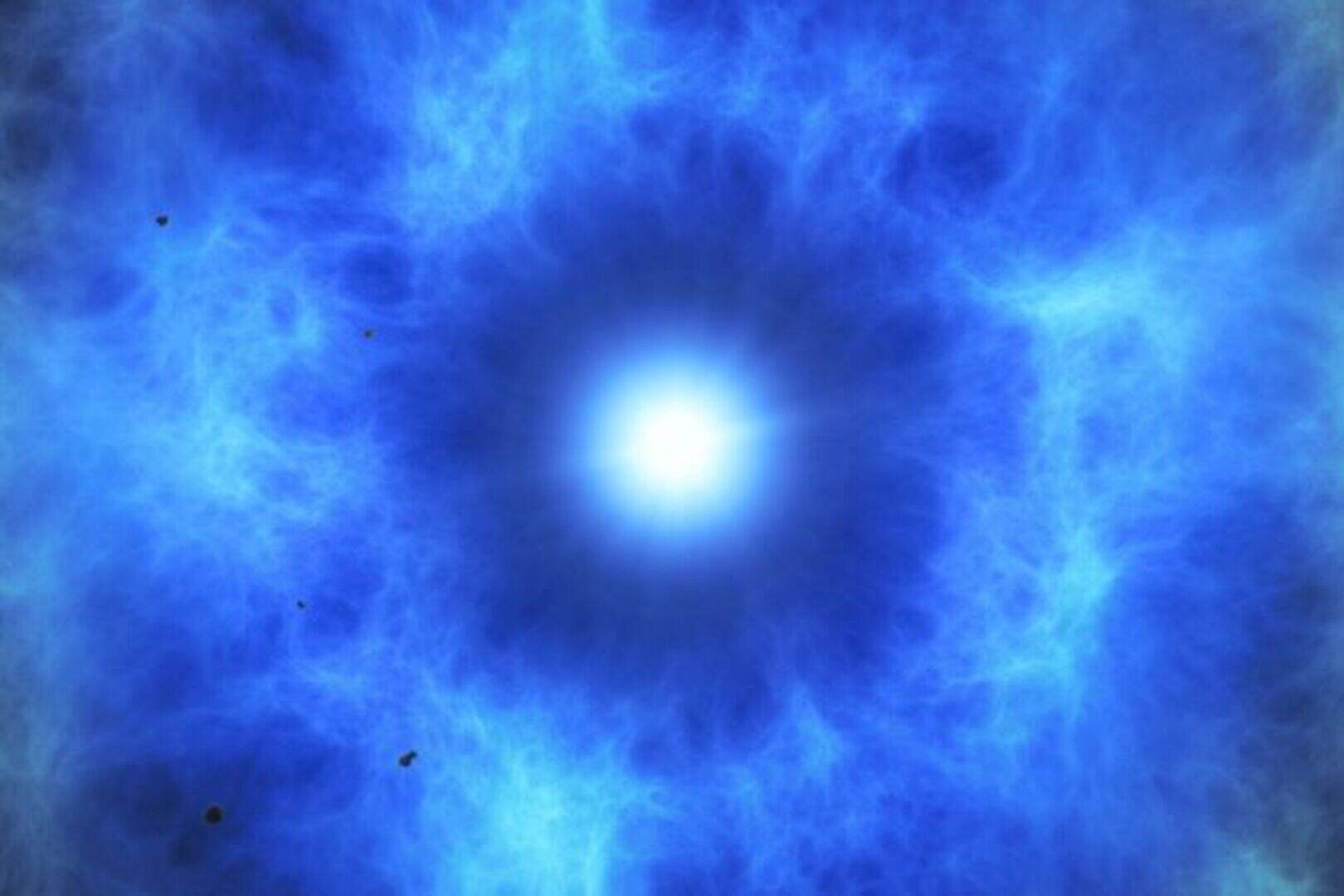 ‘It’s very exciting’ – first images of double supernova captured by ...