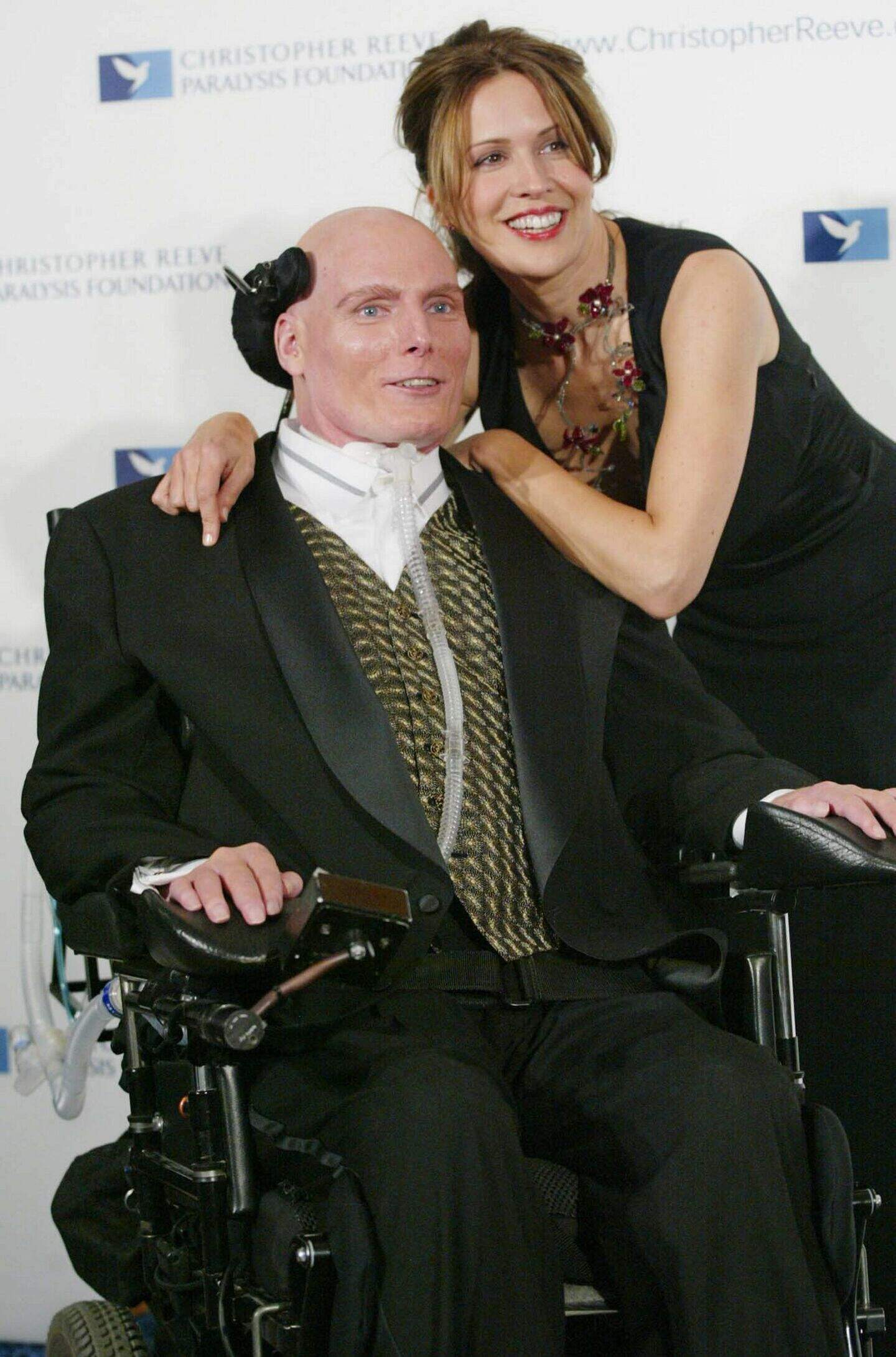 Is it a bird, is it a plane? No, it’s Christopher Reeve – the actor ...