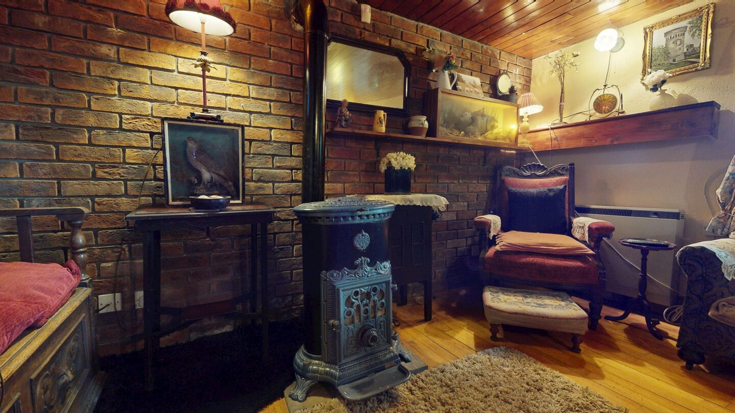 The Wexford home with wood burning stoves, forged in local tradition ...
