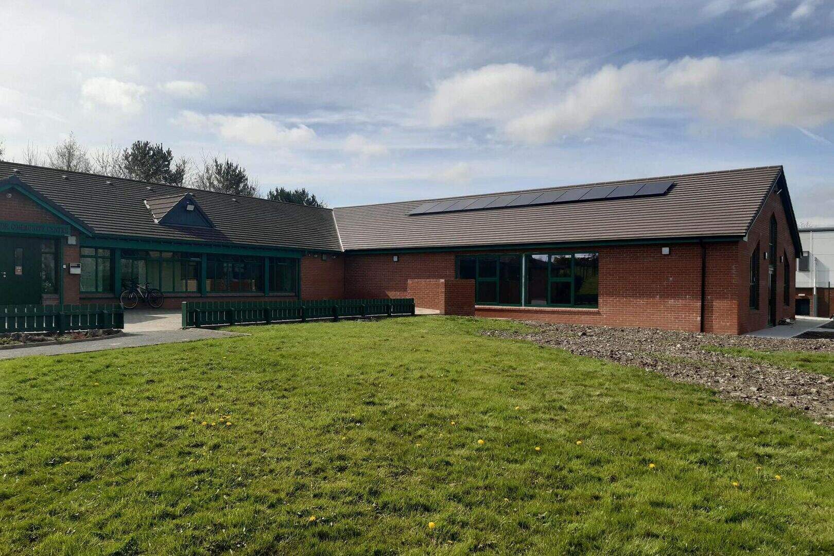 Date for official opening of Muirhevnamor Community Centre extension ...