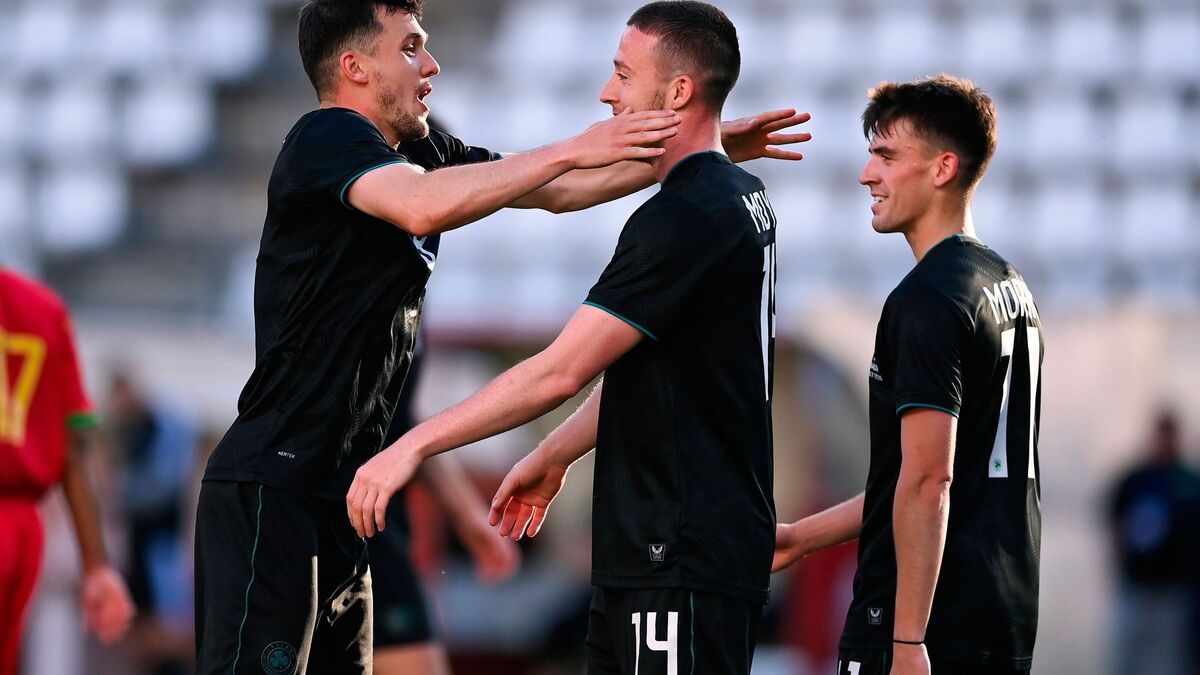 Ireland v Grenada: Heimir Hallgrimsson’s fringe Boys in Green deliver ...
