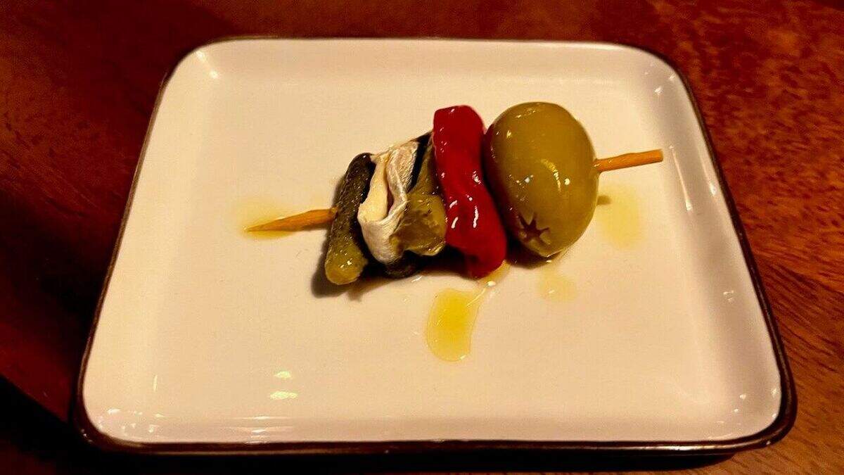 Lucinda O’Sullivan: At Dope Tapas I was faced with no more than 10 ...