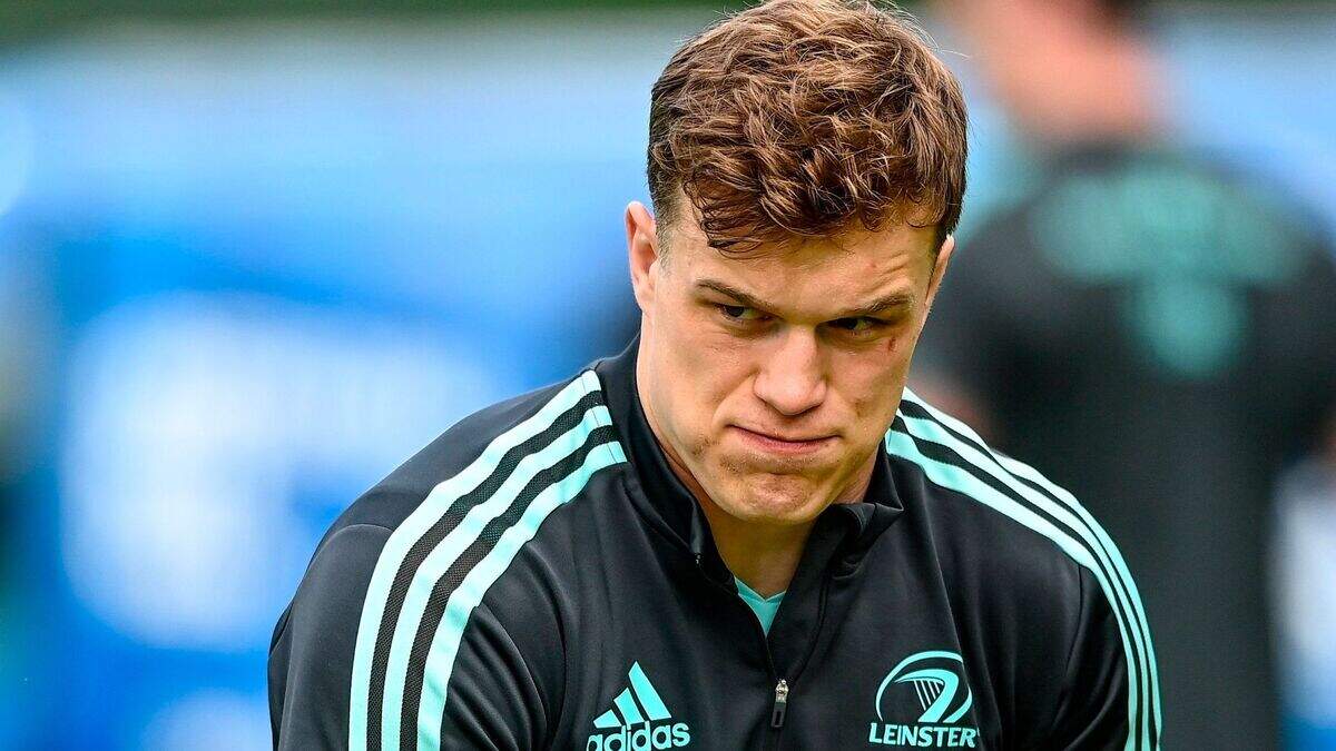 ‘It’s mad I’m playing with him, I watched him on TV’ – Josh van der ...