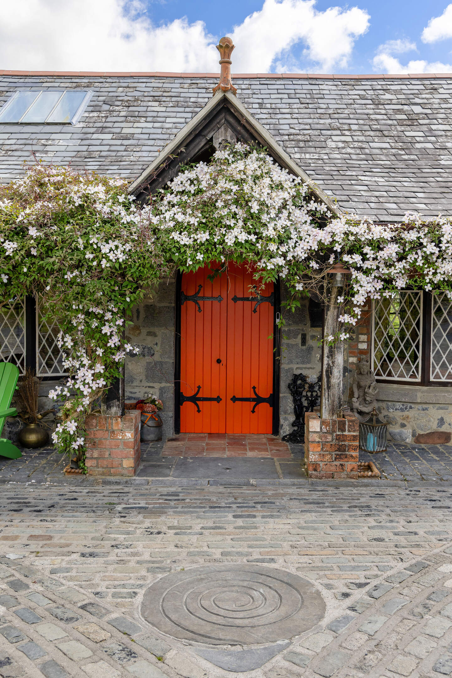 A 21st century Kilkenny home built of historic components | Irish ...
