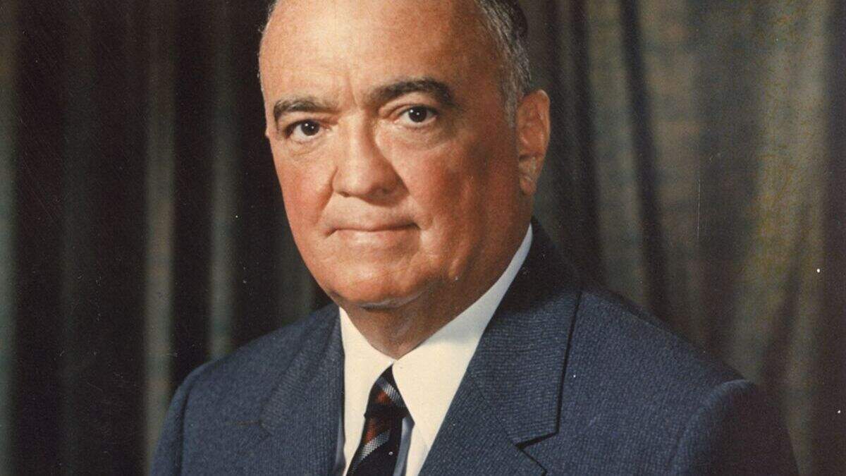 Even James Joyce would struggle to capture J Edgar Hoover’s weirdness ...