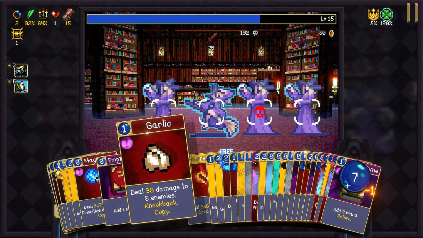 Vampire Crawlers review: The sequel with just as much bite and even ...