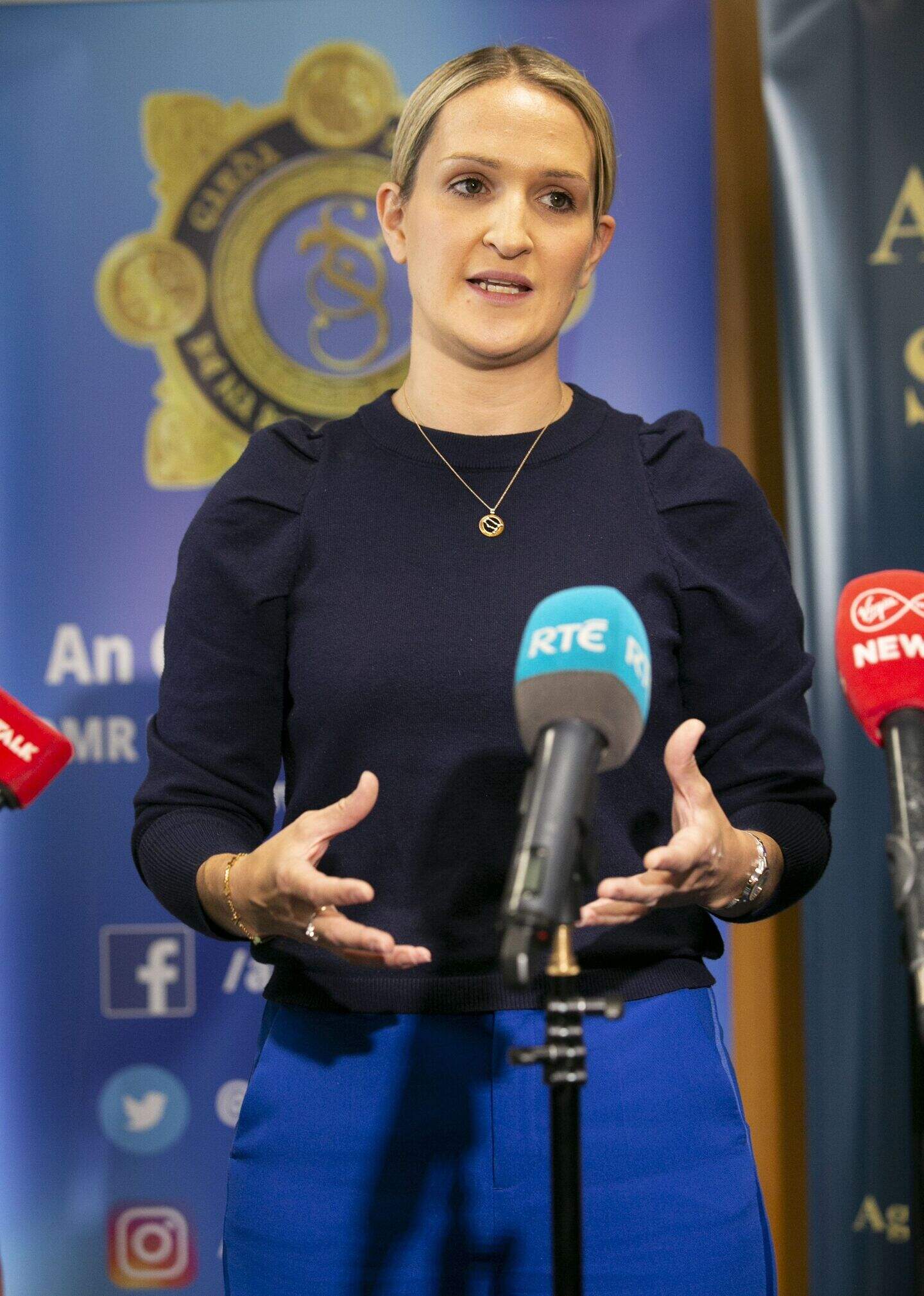 Catherine Conlon: We need more than policing to tackle rise in street ...