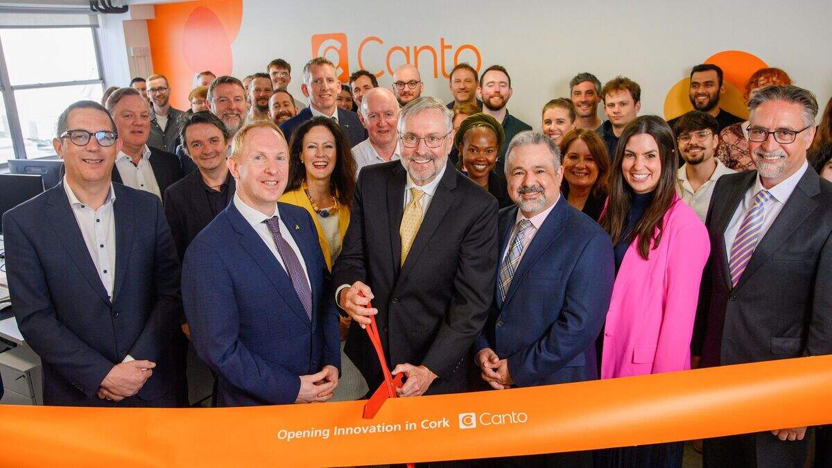 50 new jobs for Cork as US software company announces expansion | Irish ...