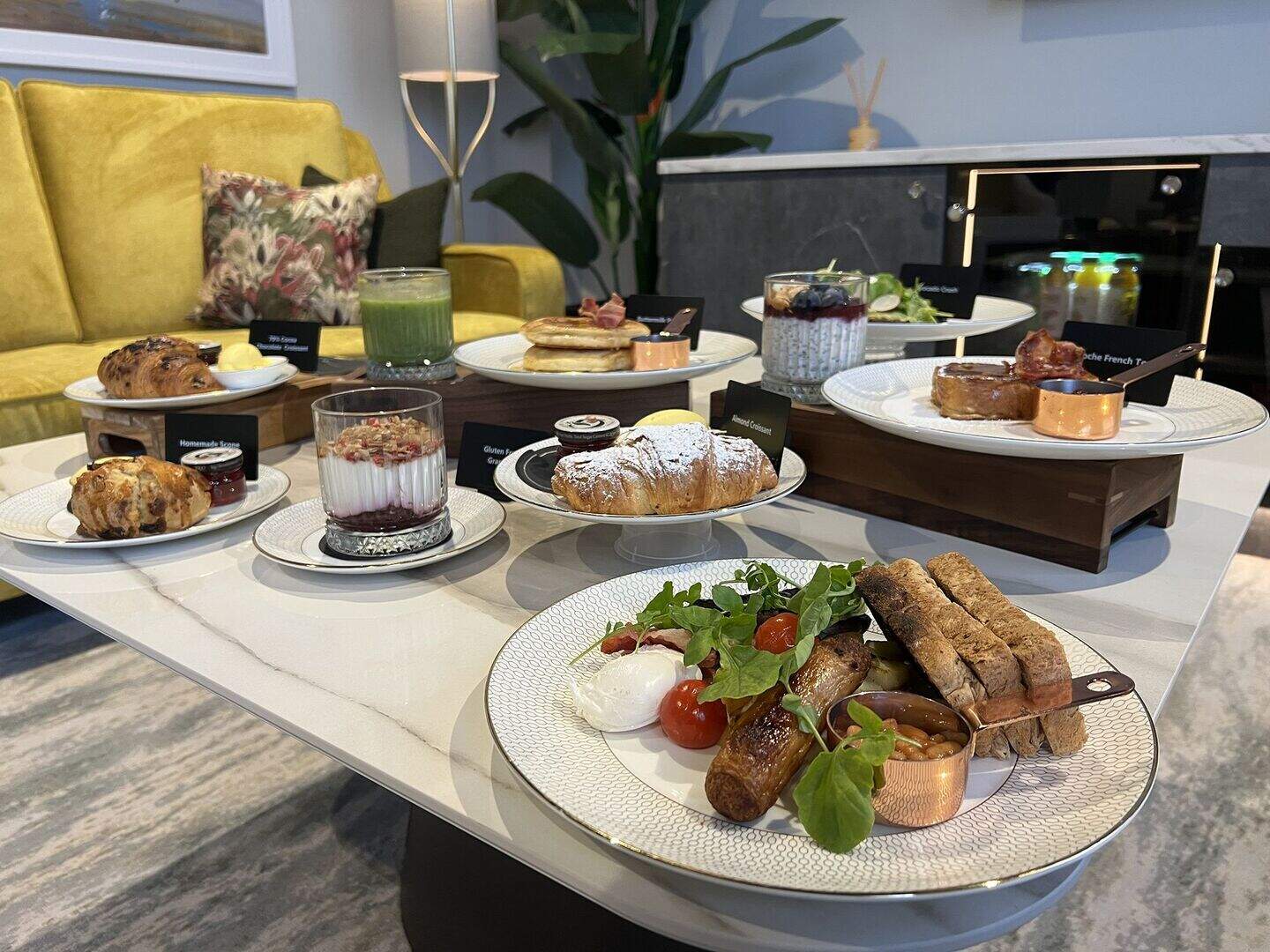 First Look: Inside Dublin Airport’s new Platinum VIP suites – with a ...