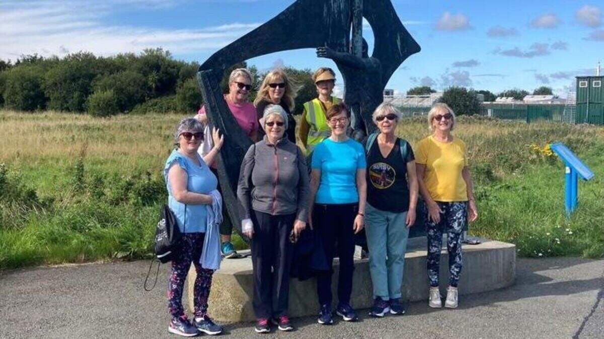 Dundalk Women’s Shed back in action after summer break | Irish Independent