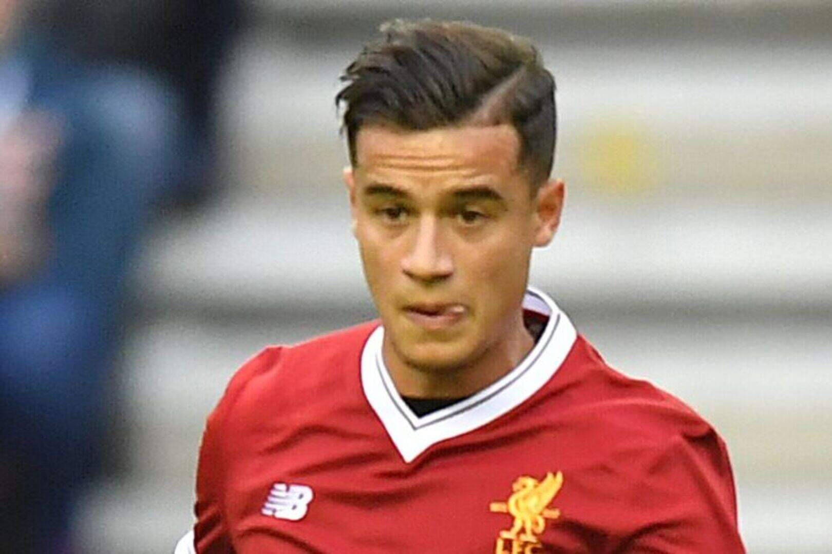 Jurgen Klopp insists Barcelona target Philippe Coutinho is not for sale ...