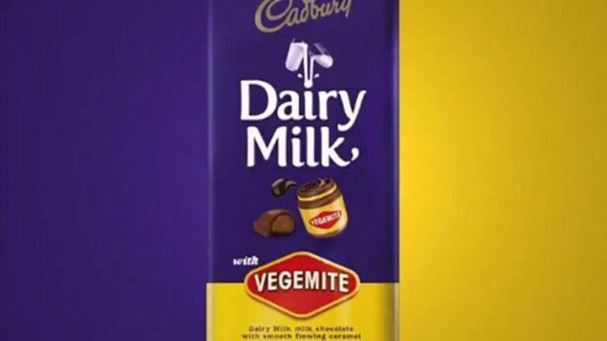Cadbury confirm a vegemite flavour chocolate bar is in the pipeline ...