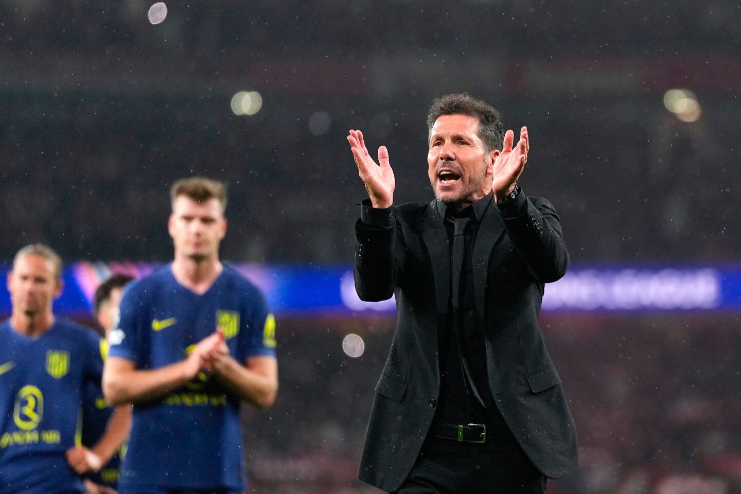 Bukayo Saka books place in Champions League final as Arsenal end 20 ...