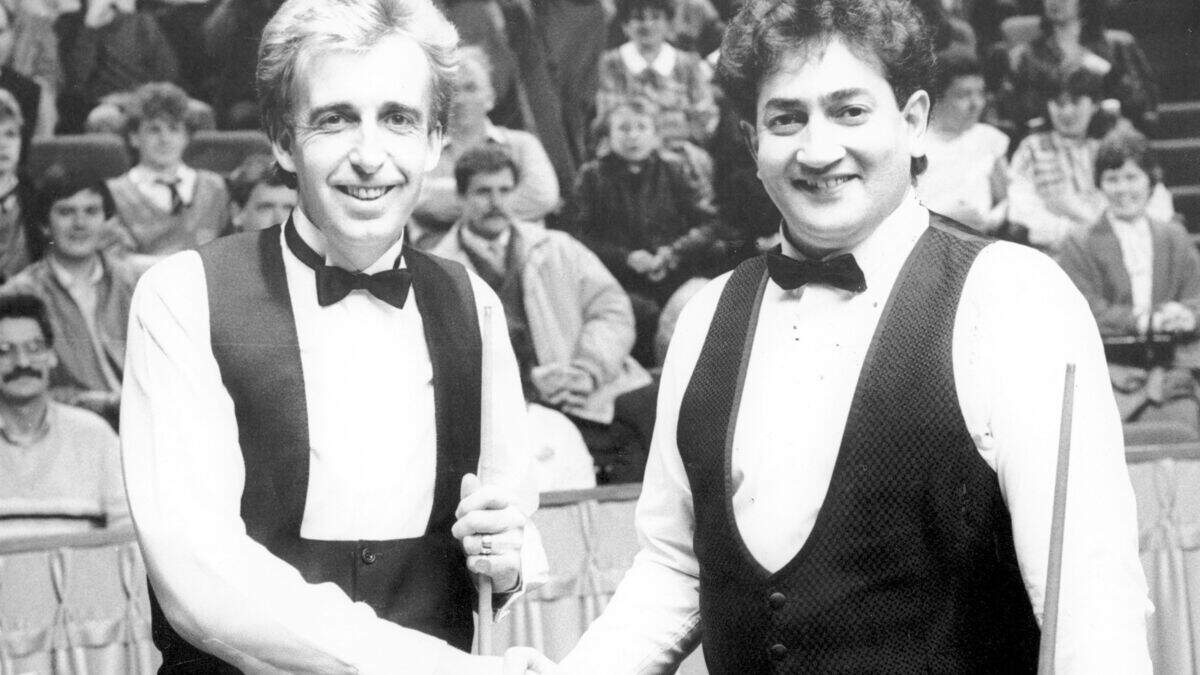 Obituary: Terry Griffiths, former bus conductor who became popular ...