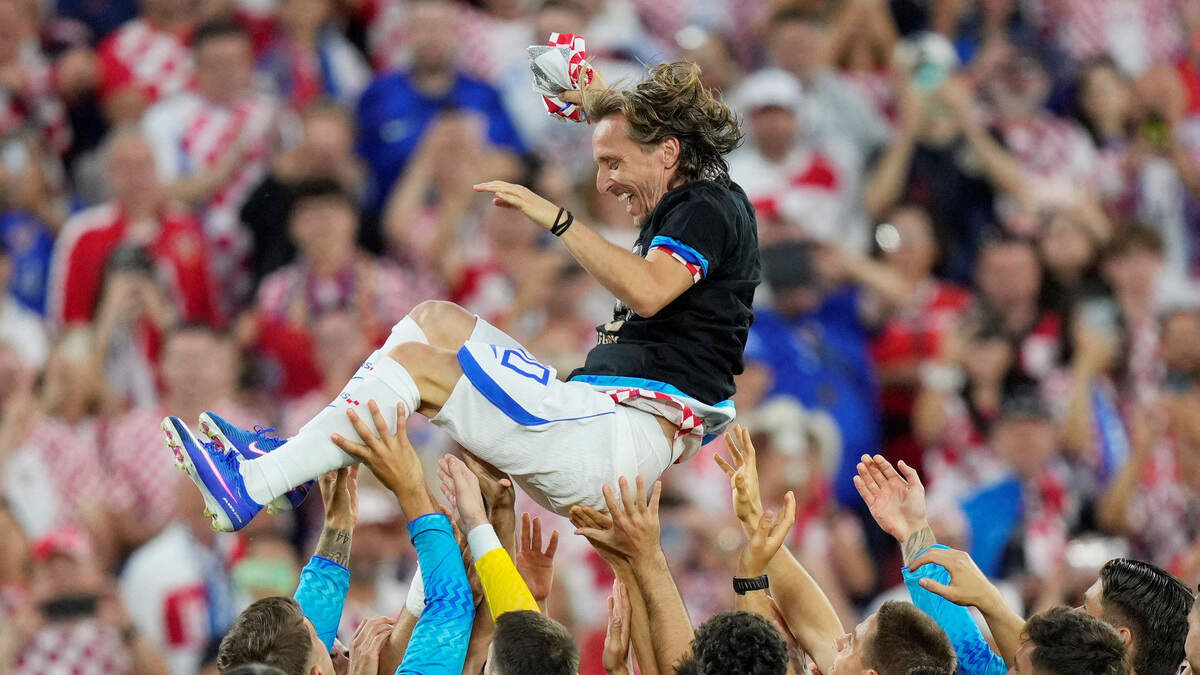 World Cup 2026 Day 14: England held by Ghana, Croatia and Colombia ...