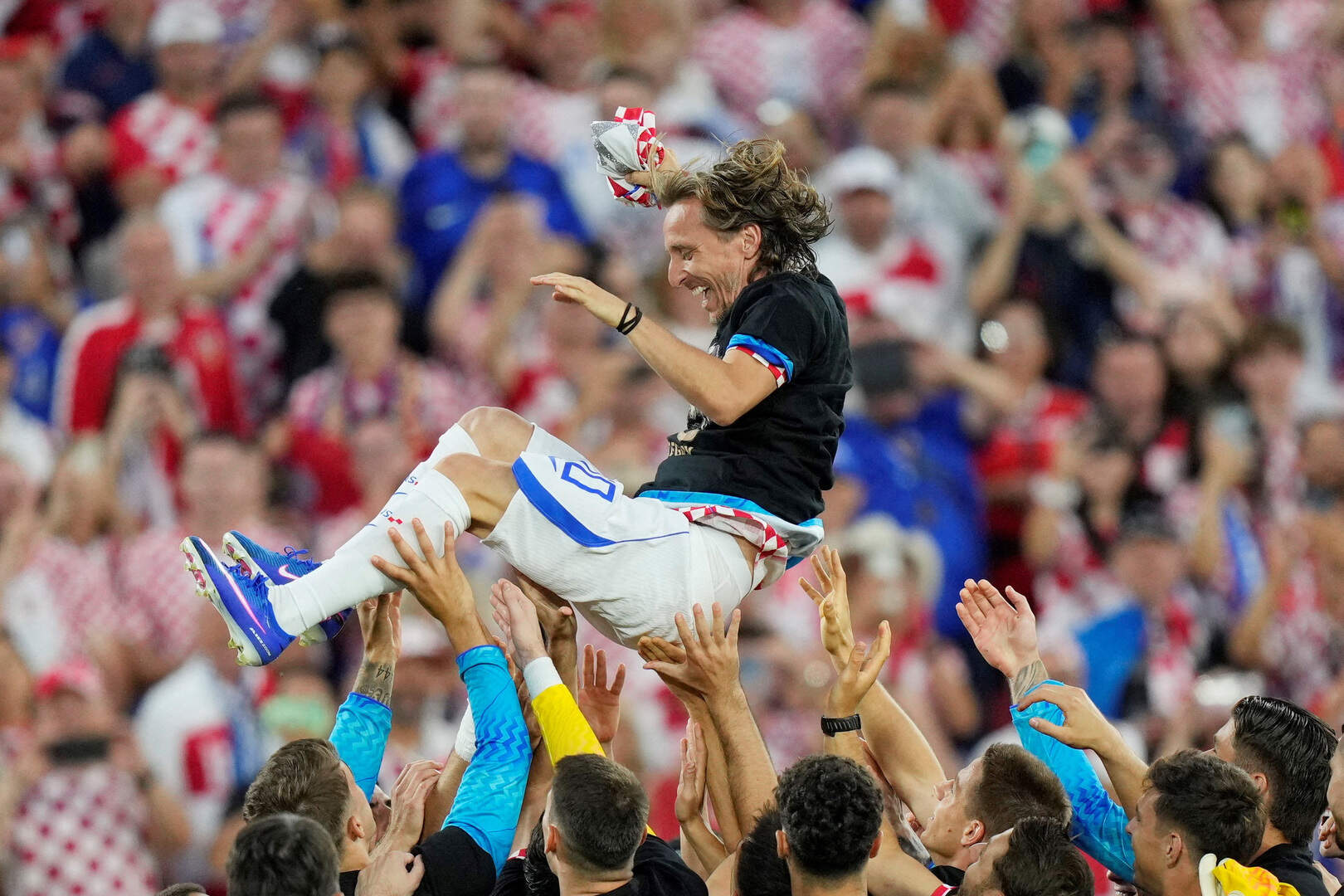 World Cup 2026 Day 14: England held by Ghana, Croatia and Colombia ...