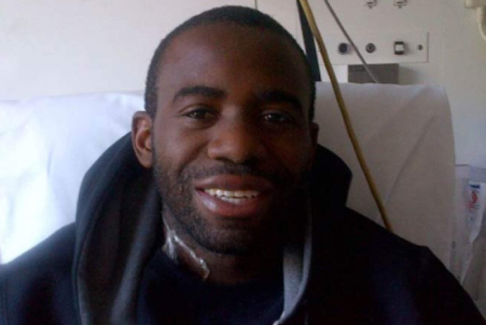 Fabrice Muamba: My three-year-old saw me die | Irish Independent