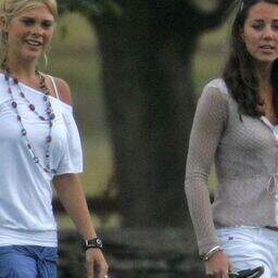 Case of the Ex: Prince Harry and newly single ex Chelsy Davy 'drawn ...