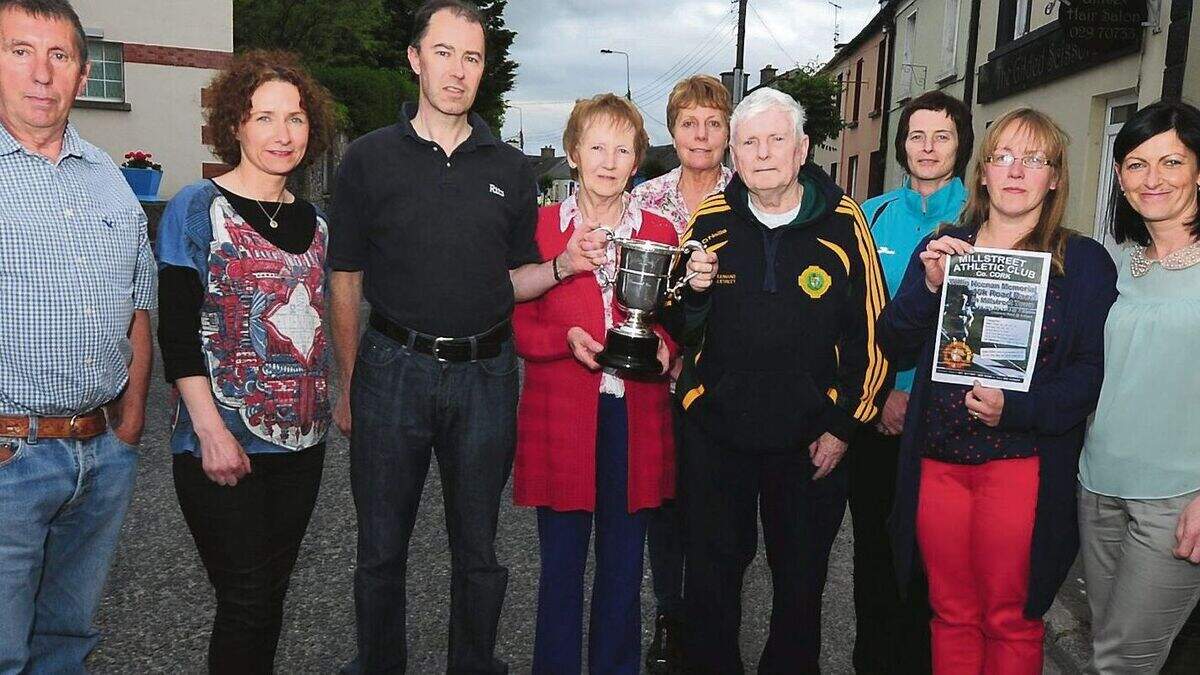 Race recalls athletics legend | Irish Independent