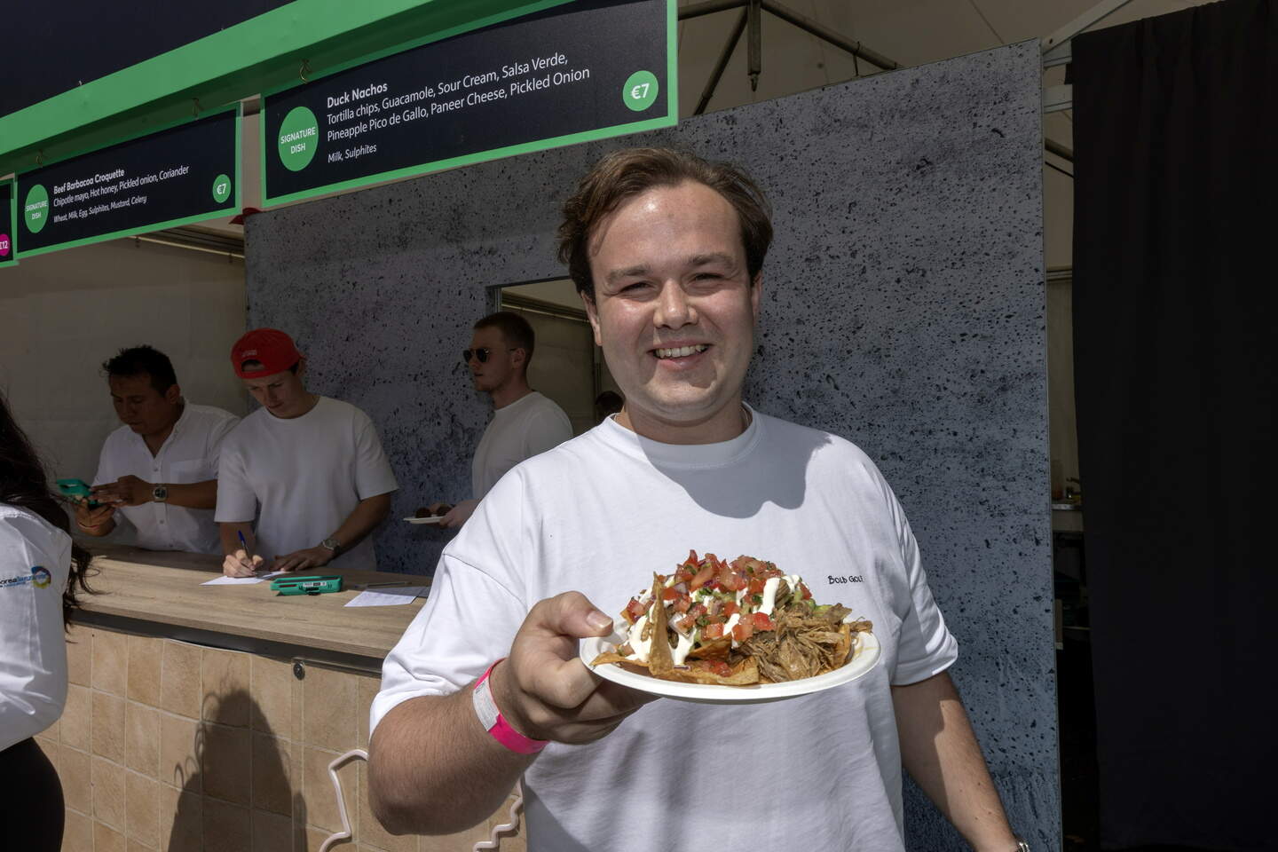 ‘Dubliners are being brave with food’ – Taste of Dublin is back for its ...