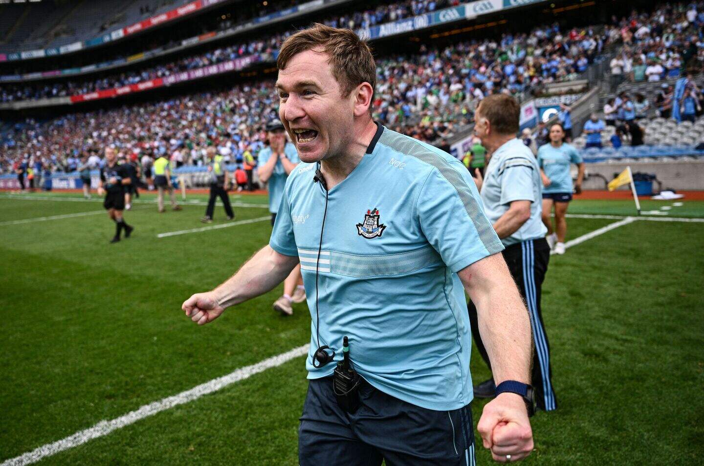 Eddie Brennan: Dublin hit new heights in their best hurling performance ...