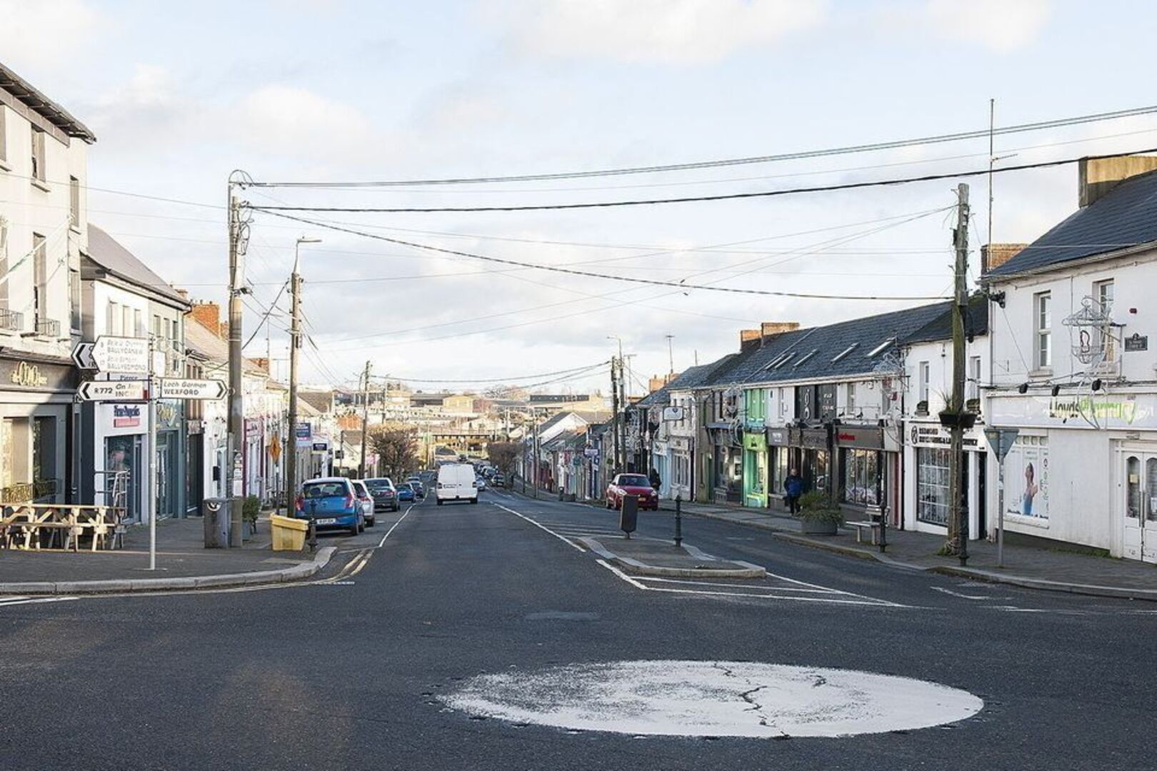 Wexford council delay Gorey town centre works to allow businesses avail ...