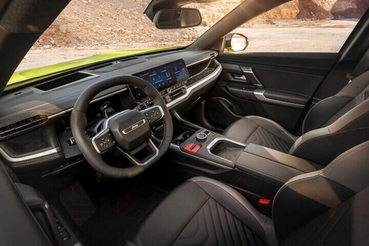 Jeep are heading in right direction with new Compass line-up | Irish ...