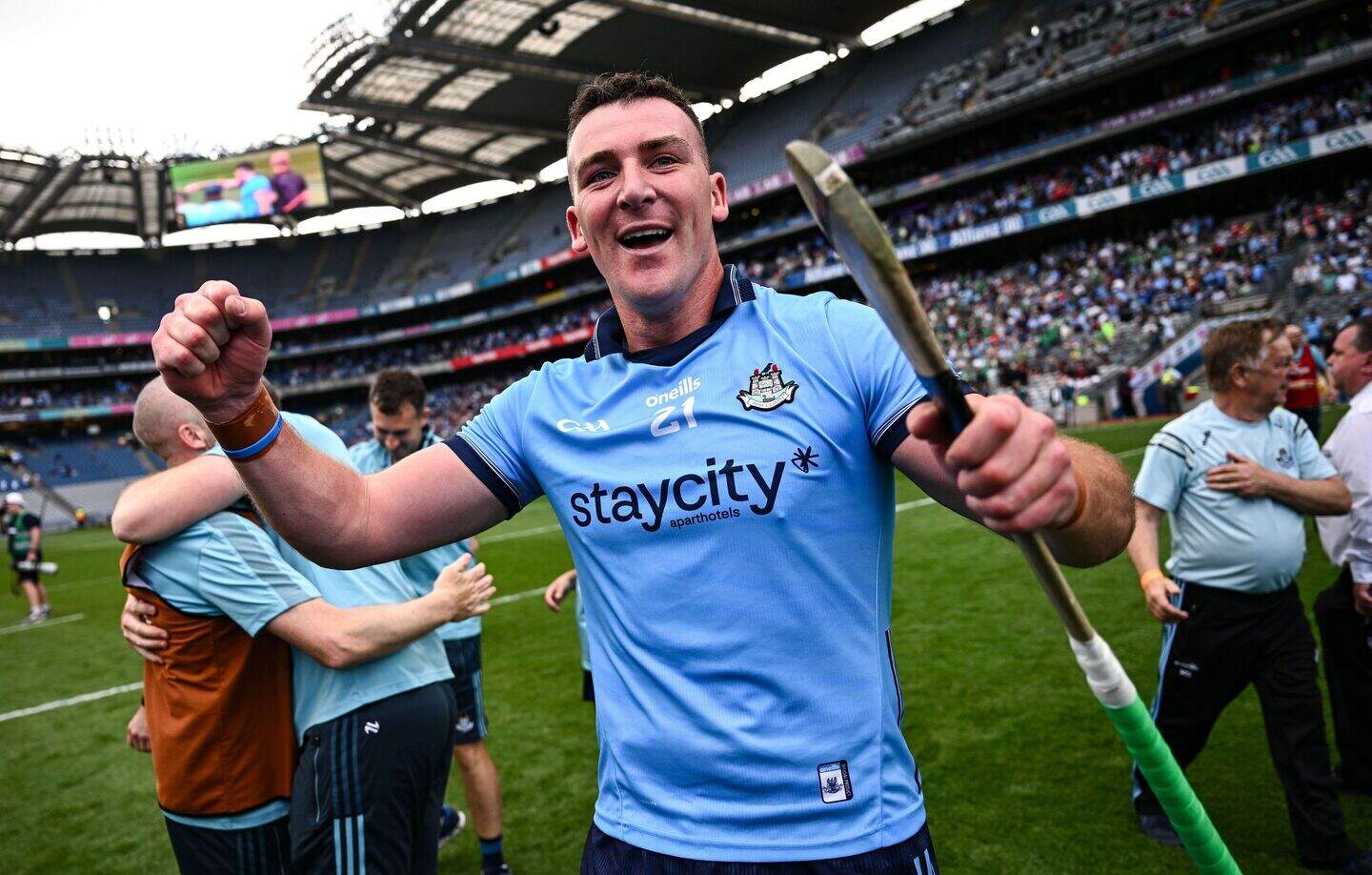 Eddie Brennan: Dublin hit new heights in their best hurling performance ...