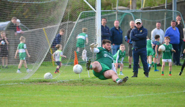 Louth GAA FL Div 1 Round-up: Late drama at the Pats as Ardee snatch ...