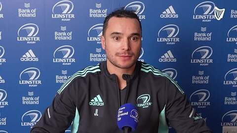 Leinster Rugby's James Lowe on maturing as a player | Irish Independent
