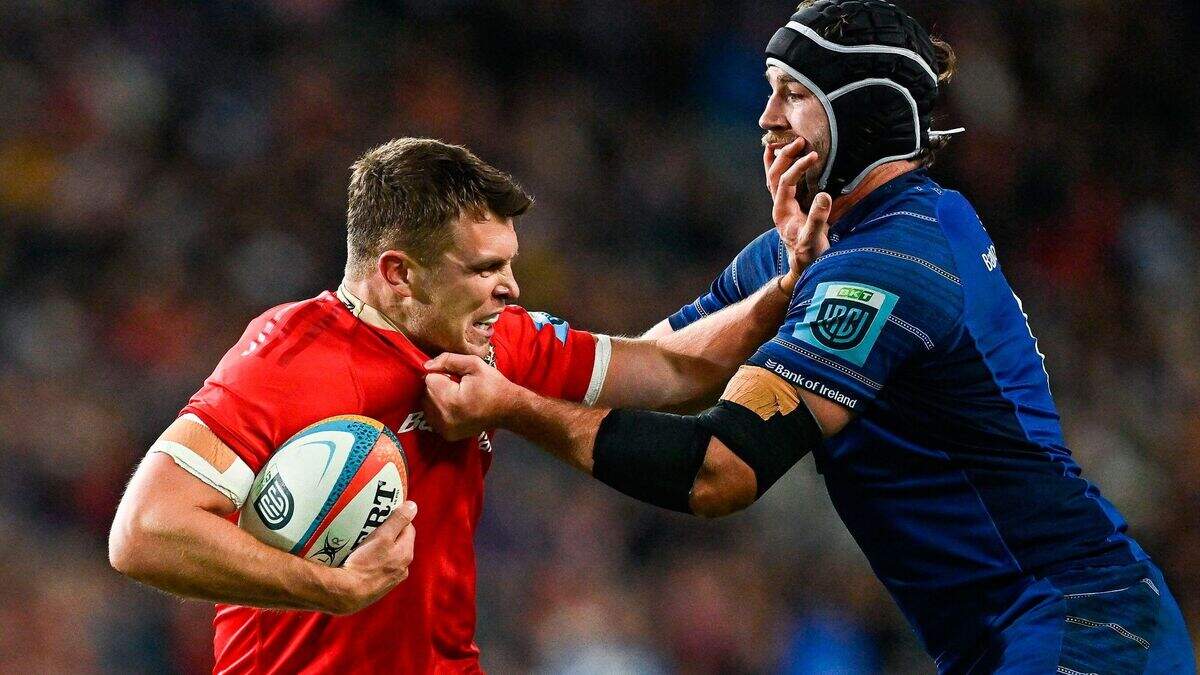 Caelan Doris: It’s not perfect but it’s better than last year | Irish ...