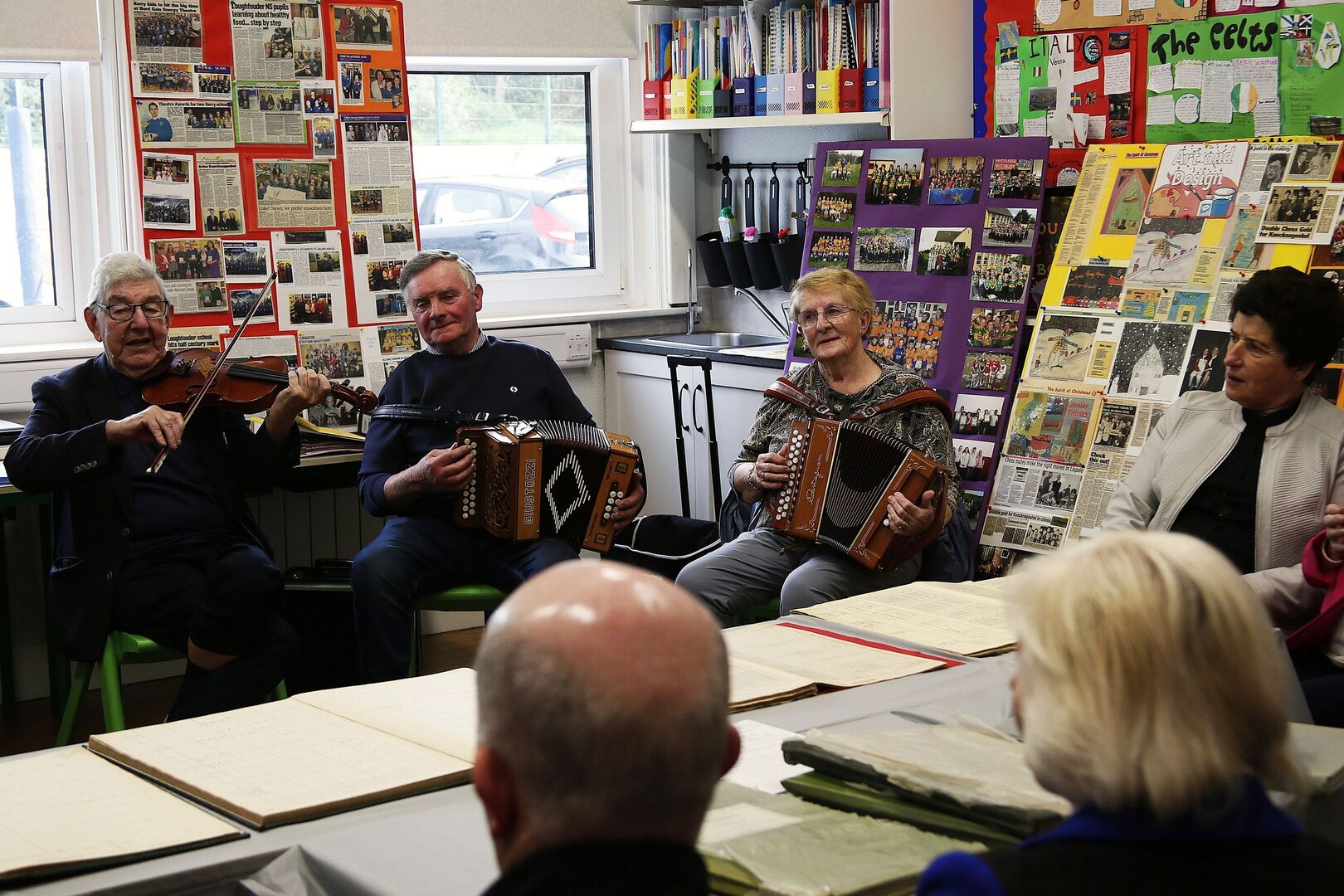Kerry school rekindles 125 years of memories — ‘Rural schools must be ...